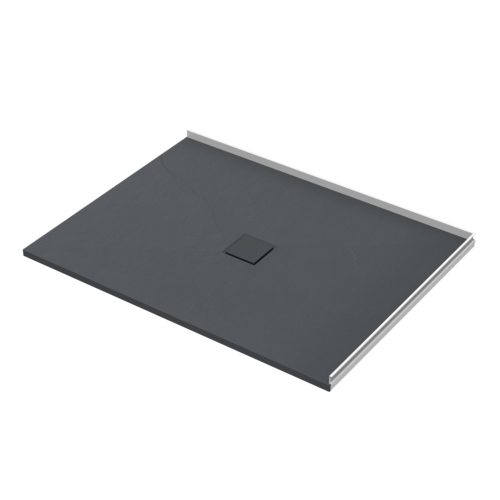 Athena Slateforma Shower Tray - BC Upstand, 900x1200mm