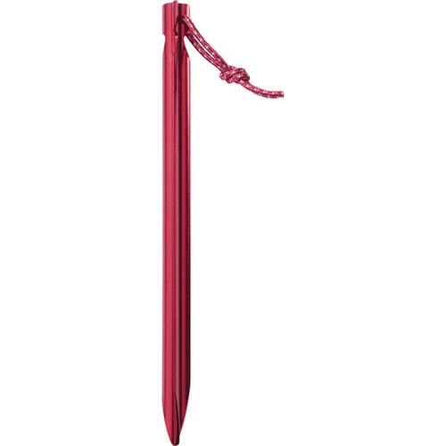 MSR Groundhog V2 Aluminium Tent Peg Single | Land & Sea NZ