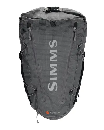 Simms Flyweight Backpack - Smoke | Land & Sea NZ
