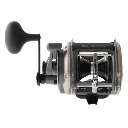 Okuma SLX 20L LD Level Wind Boat Reel | Land & Sea NZ