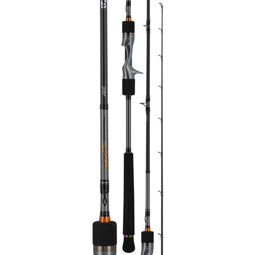 Daiwa 21 TD Zero 661HB Overhead Boat Rod | Land & Sea NZ