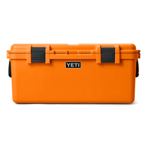 Yeti LoadOut Go-Box 60 2.0 - King Crab Orange | Land & Sea NZ