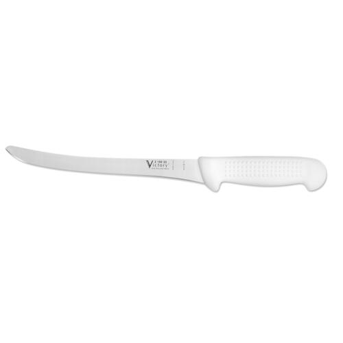 Victory Knives Round Nose Filleting Knife 22cm | Land & Sea NZ