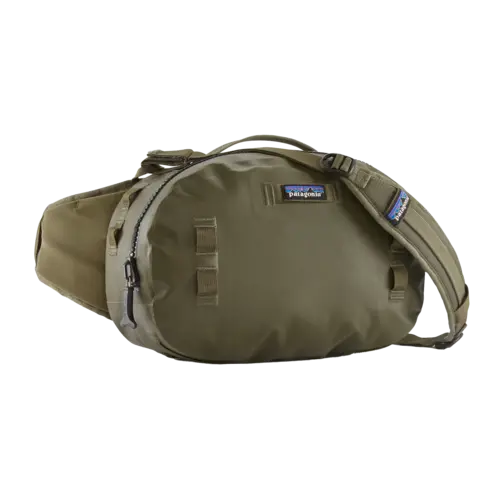 Patagonia Guidewater Hip Pack - Basin Green | Land & Sea NZ