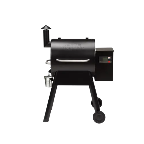 Traeger Pro 575 | Land & Sea