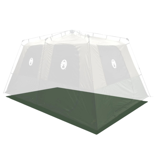 Coleman Mesh Ground Sheet for Instant Up 10P Gold Tent | Land & Sea NZ