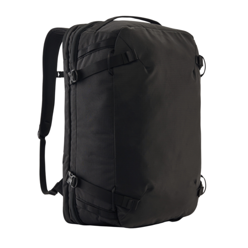 Patagonia Black Hole MLC 45L - Black | Land & Sea NZ