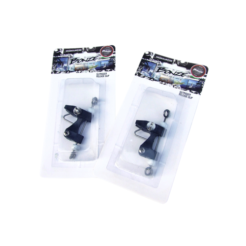 Bonze Kraken Outrigger Release Clip | Land & Sea NZ