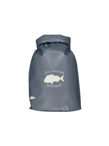 Just Another Fisherman Mini Snapper Dry Bag - Grey | Land & Sea NZ