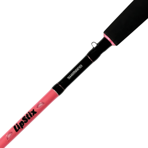 Shimano Lipstix 6'10 8-12kg Spin Rod | Land & Sea NZ