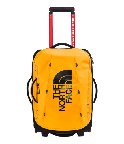 The North Face Base Camp Rolling Thunder 22" Wheeled Duffel - Summit ...