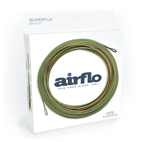 Airflo Super Flo Bandit Taper Floating Fly Line | Fly Fishing ...