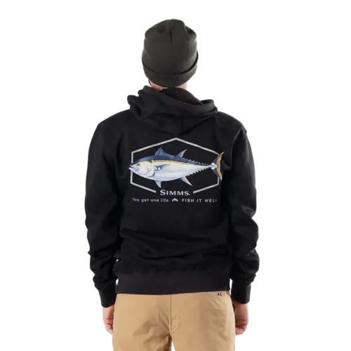 Simms Artist Hoody | Bluefin Tuna | Land & Sea NZ