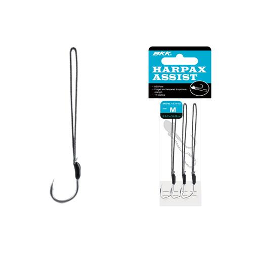 BKK Harpax Assist Stinger Hooks | Land & Sea NZ
