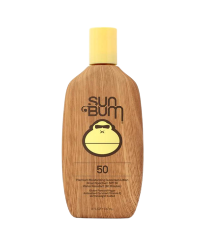Sun Bum Original SPF 50 Sunscreen Lotion | Land & Sea NZ