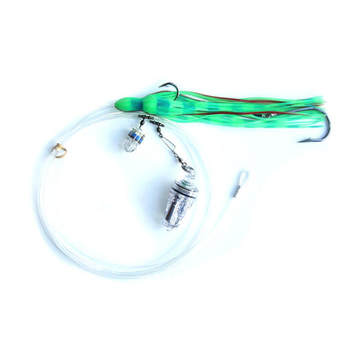 Bonze Swordfish Combination Rig - J & Circle Hook | Land & Sea