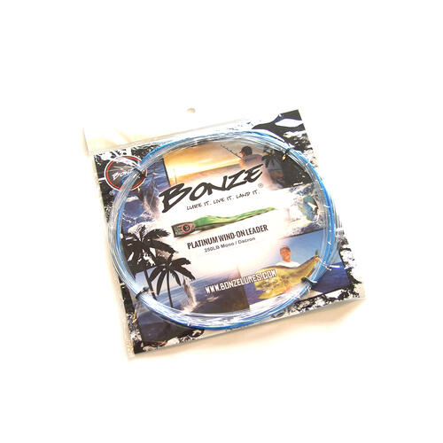 Bonze Platinum Wind-On Leader | Land & Sea
