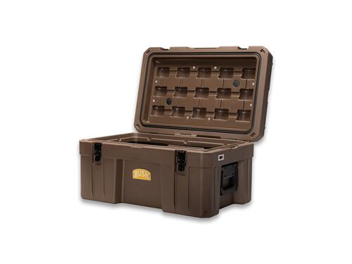 Bush Storage 75L Cargo Storage Crate - Brown | Land & Sea NZ
