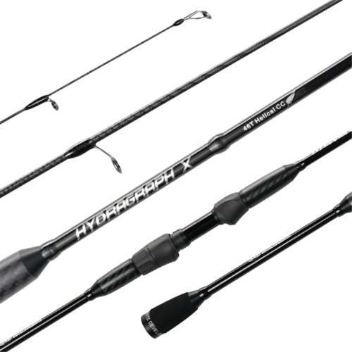 CD RODS Hydragraph X Trout Rod Spin 7ft 2 Piece 1-3kg | Land & Sea NZ