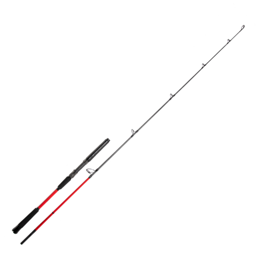 CD RODS Haku Topwater Rod - Spin 8'3 3pc PE5-8 (With Tube) | Land & Sea