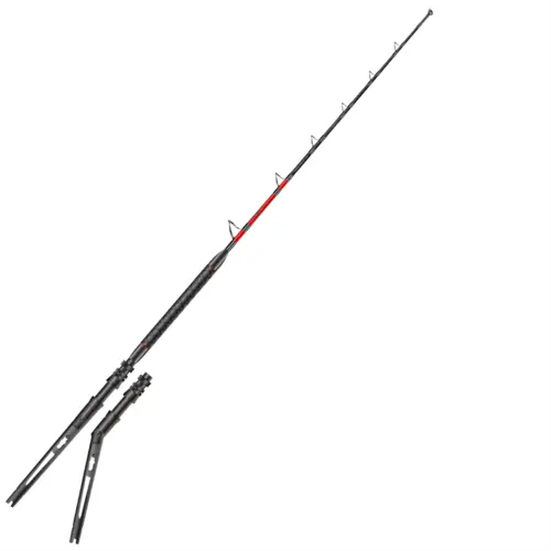 CD RODS Titan Ultimate Adjustable Butt Game Rod - 6'0" 37kg | Fishing ...
