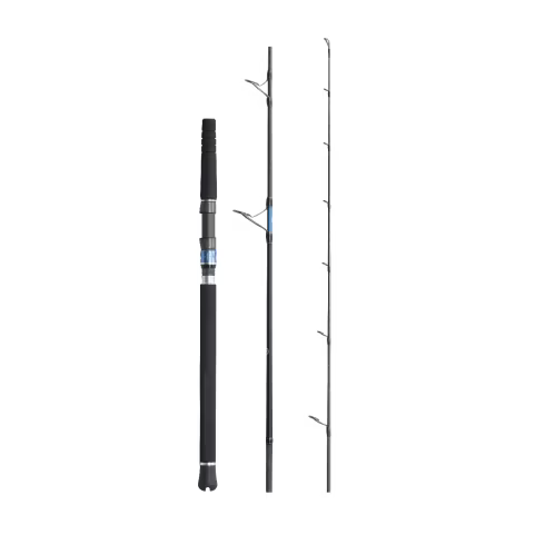Shimano Extraction 5ft 5in 2 Piece PE8 Overhead Jig Rod | Land & Sea NZ
