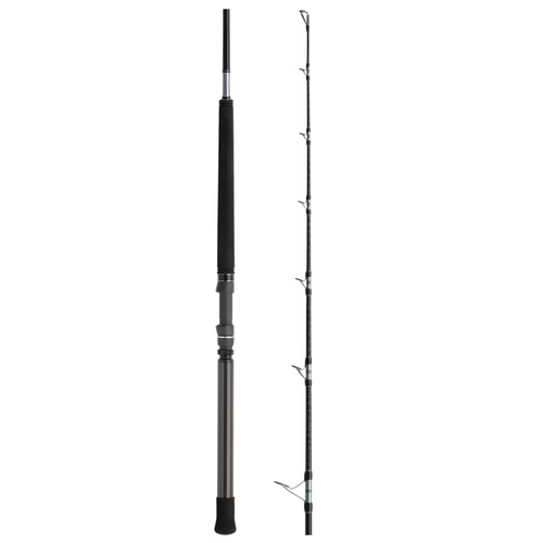 Shimano Abyss SW 5'6" 50Lb Adjustable Butt Game Rod | Land & Sea NZ