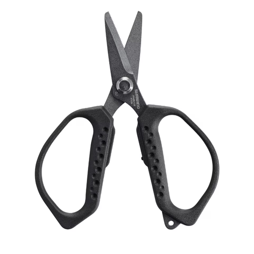 Shimano Supa Scissor Braid Scissors | Land & Sea NZ