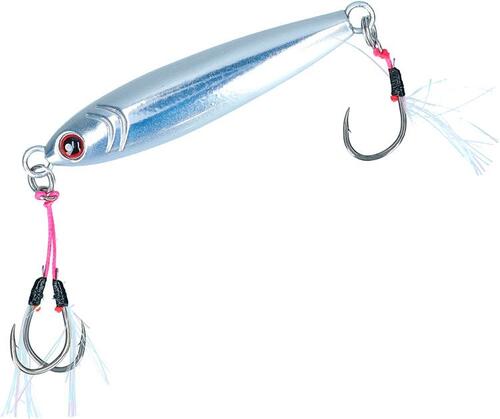 Daiwa Saltiga CV Jig SLJ Full Mirror Slow Pitch Jig | Land & Sea NZ