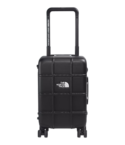 The North Face All Weather 4-Wheeler 22" Wheeled Duffel - TNF Black ...