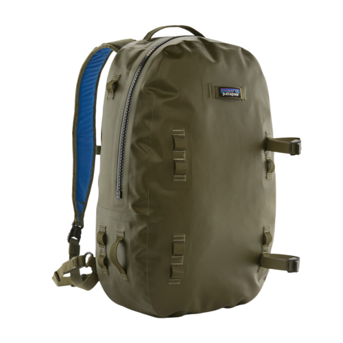 Patagonia Guidewater Backpack - Basin Green | Land & Sea NZ