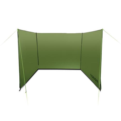 Orson Camping Windbreak 5.4m - Green | Lightweight Hiking and Camping ...