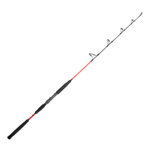 CD RODS Haku Fast Jig Rod - Spin 5'3 1pc 200-350gm | Land & Sea