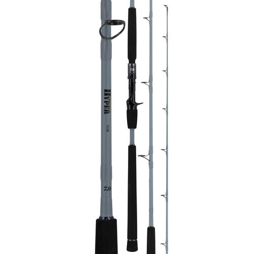 Daiwa Rod 20 TD Hyper 701HB Overhead Boat Rod | Land & Sea NZ
