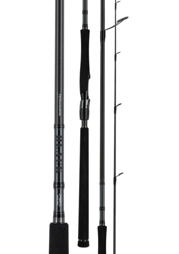 Daiwa TD Black IV Supercasta Softbait Rod 7ft 6in 2 Piece 5-10kg | Land ...