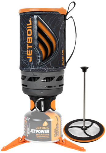 Jetboil Flash 1.0L Java Kit - Topo | Land & Sea NZ