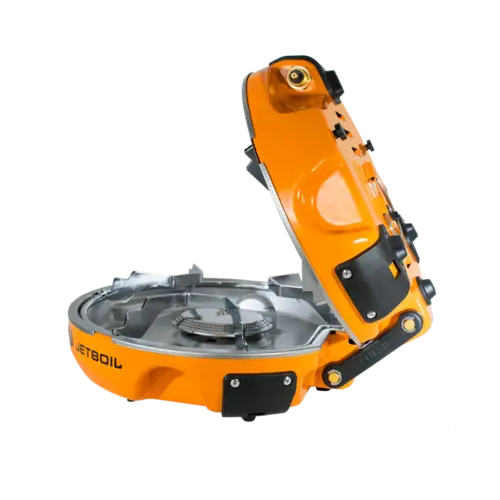 Jetboil Genesis 2 Burner Base Camp Stove | Land & Sea NZ