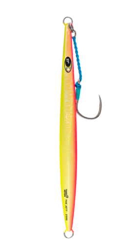 Thirty Seven The Jett Kingfish Jig - Pink Shock | Land & Sea