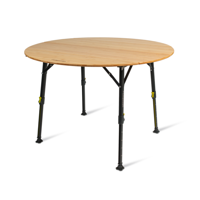 Zempire Kitpac Pro Round | Camp Table | Land & Sea NZ
