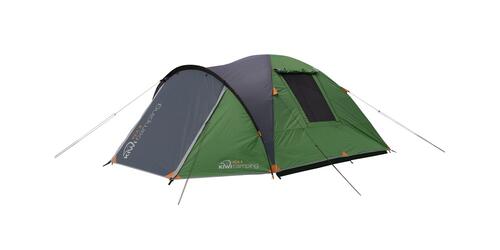 Kiwi Camping Kea 4 Recreational Dome Family Tent | Land & Sea NZ