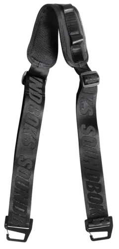 SOUNDBOKS Soundboks GO Shoulder Strap | Land & Sea NZ