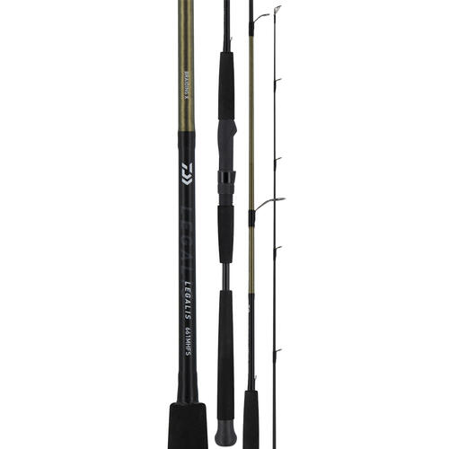 Daiwa 20 Legalis 661MHFS Spin Slow Jig Rod | Land & Sea NZ