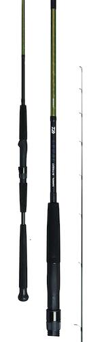 Daiwa Revros LT 2000 - Legalis 7' Telescopic Freshwater Travel Combo ...