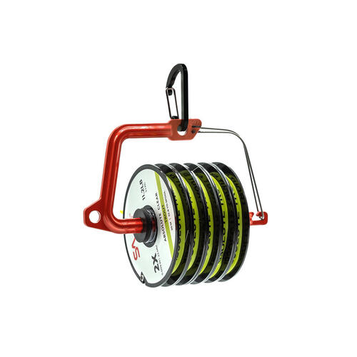 Scientific Angler Tippet Holder Switch Loaded (with 2X-6X Tippet Spools ...