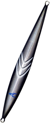 Ocean's Legacy Long Contact 130g Rigged Slow Pitch Jig - Silver | Land & Sea