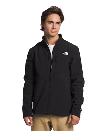 The North Face Men's Apex Bionic 3 Jacket - TNF Black | Land & Sea NZ