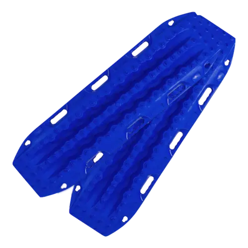 Maxtrax MKII Recovery Board - FJ Blue (Pair) | Land & Sea NZ