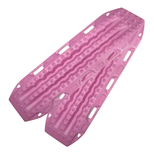 Maxtrax MKII Recovery Board - Pink (Pair) | Land & Sea NZ