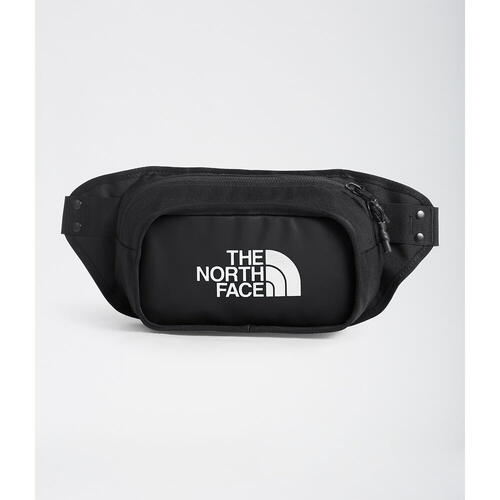 The North Face Explore Hip Pack - TNF Black / TNF White | Land & Sea NZ