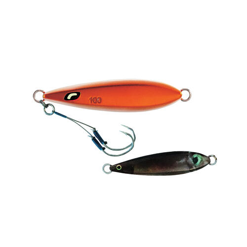 Shimano Wingfall Slow Fall Jig - Lumo Squid | Land & Sea